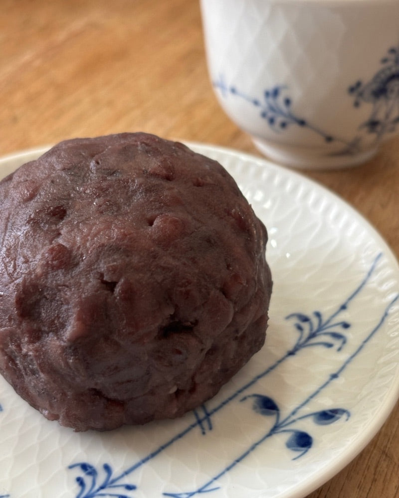 Traditional Japanese food OHAGI – Miel.jp