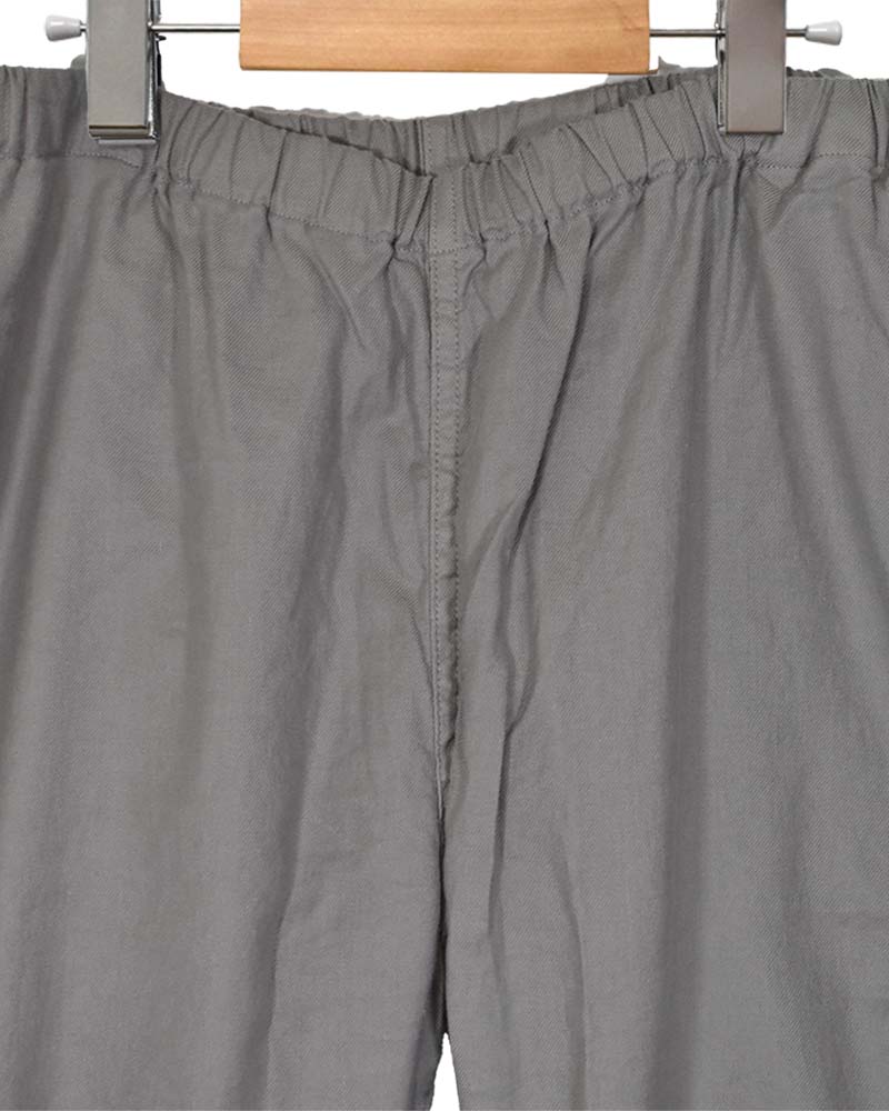 Veritecoeur Sabrina Stretch Pants in khakibeige – Miel.jp