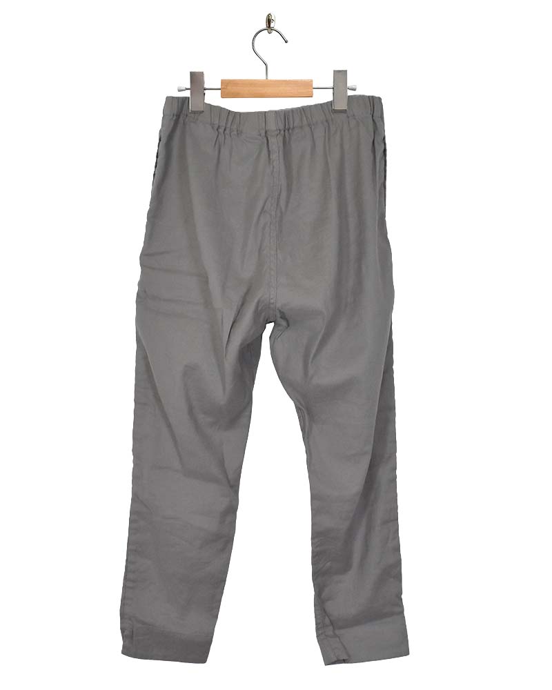 Veritecoeur Sabrina Stretch Pants in khakibeige – Miel.jp